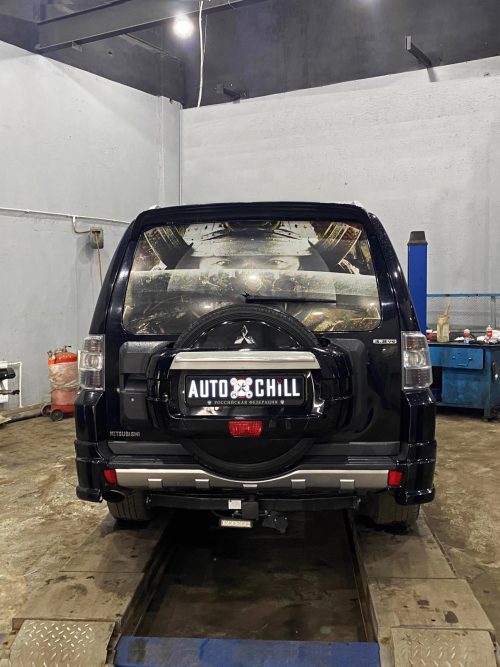Mitsubishi Pajero 4 - AutoChill | Занимаемся Mitsubishi более 10 лет ...